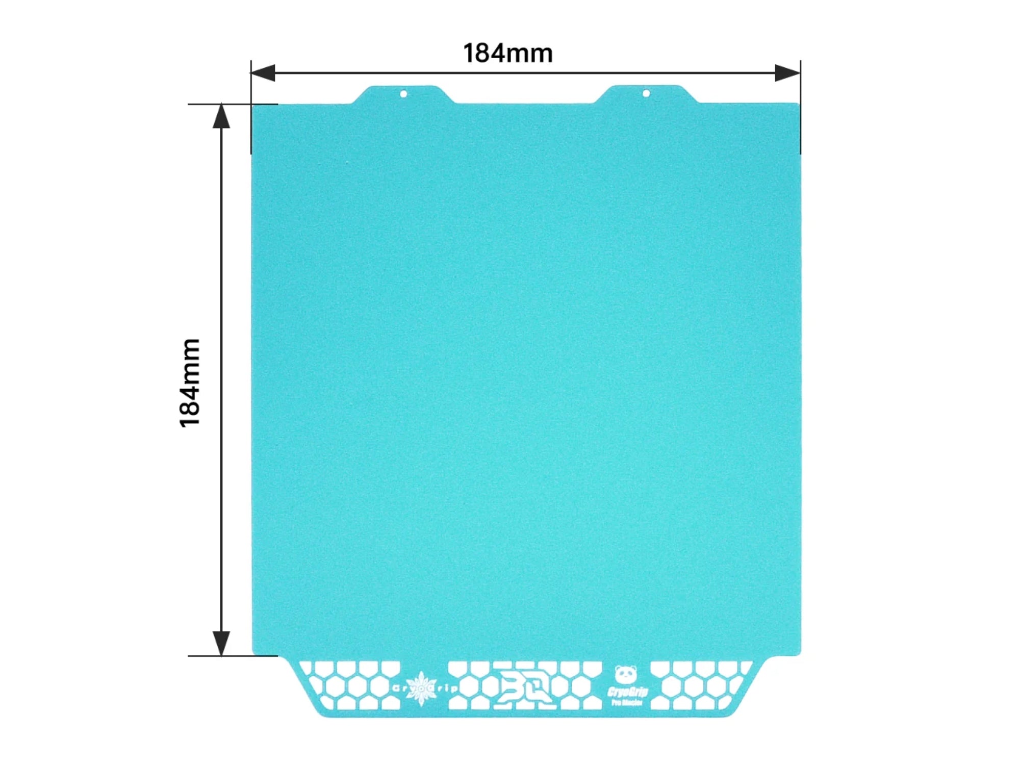 BIQU Cryogrip Pro Glacier Flex Plate from BIQU at Levendigs