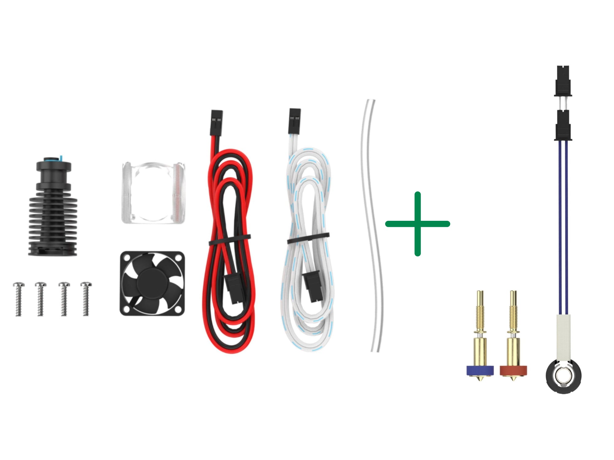 E3D Revo Hotend Configurator from E3D at Levendigs!