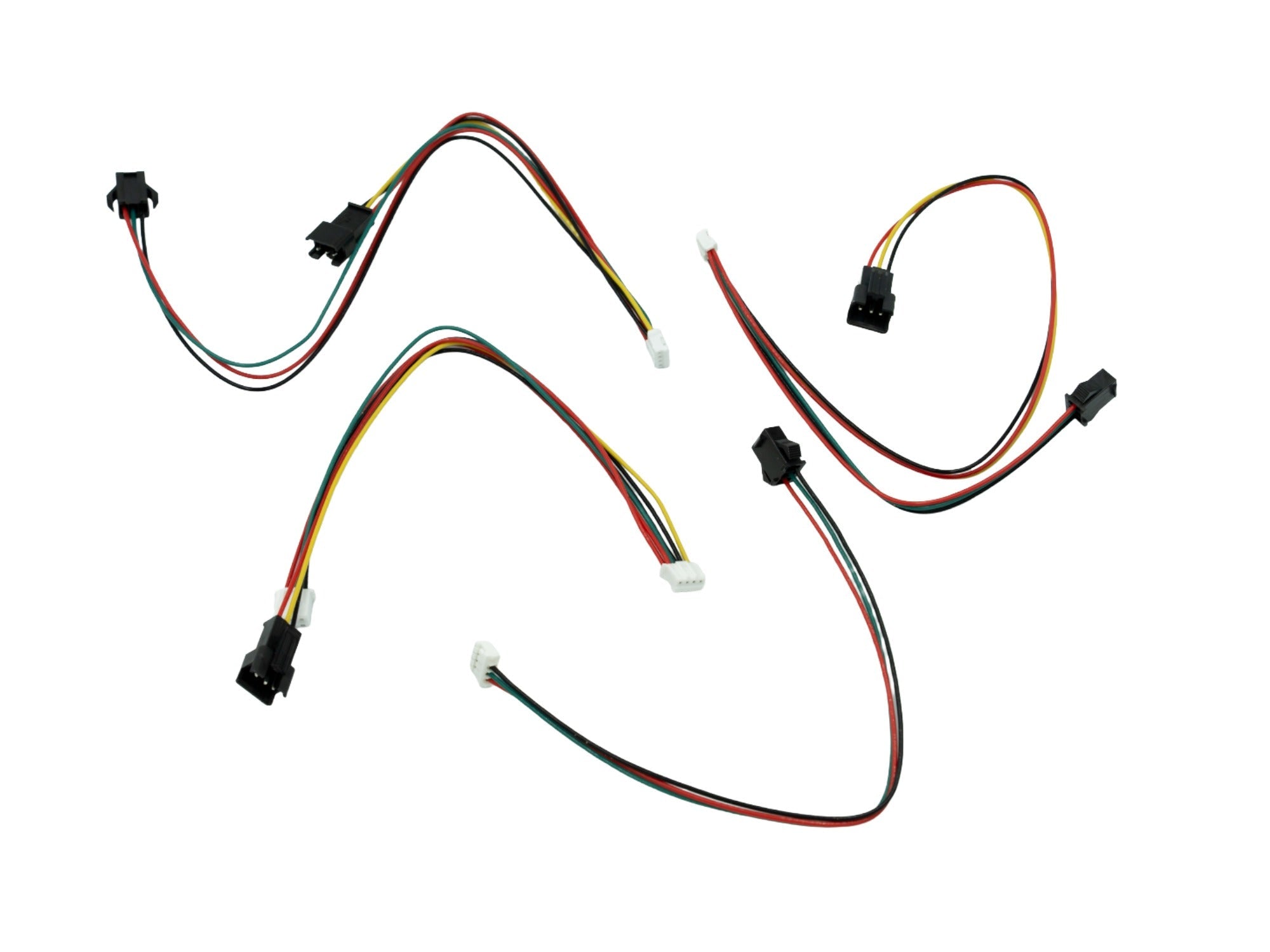 LDO BoxTurtle LED Kit - BarfTurtle RGB Corners for BoxTurtle from LDO ...
