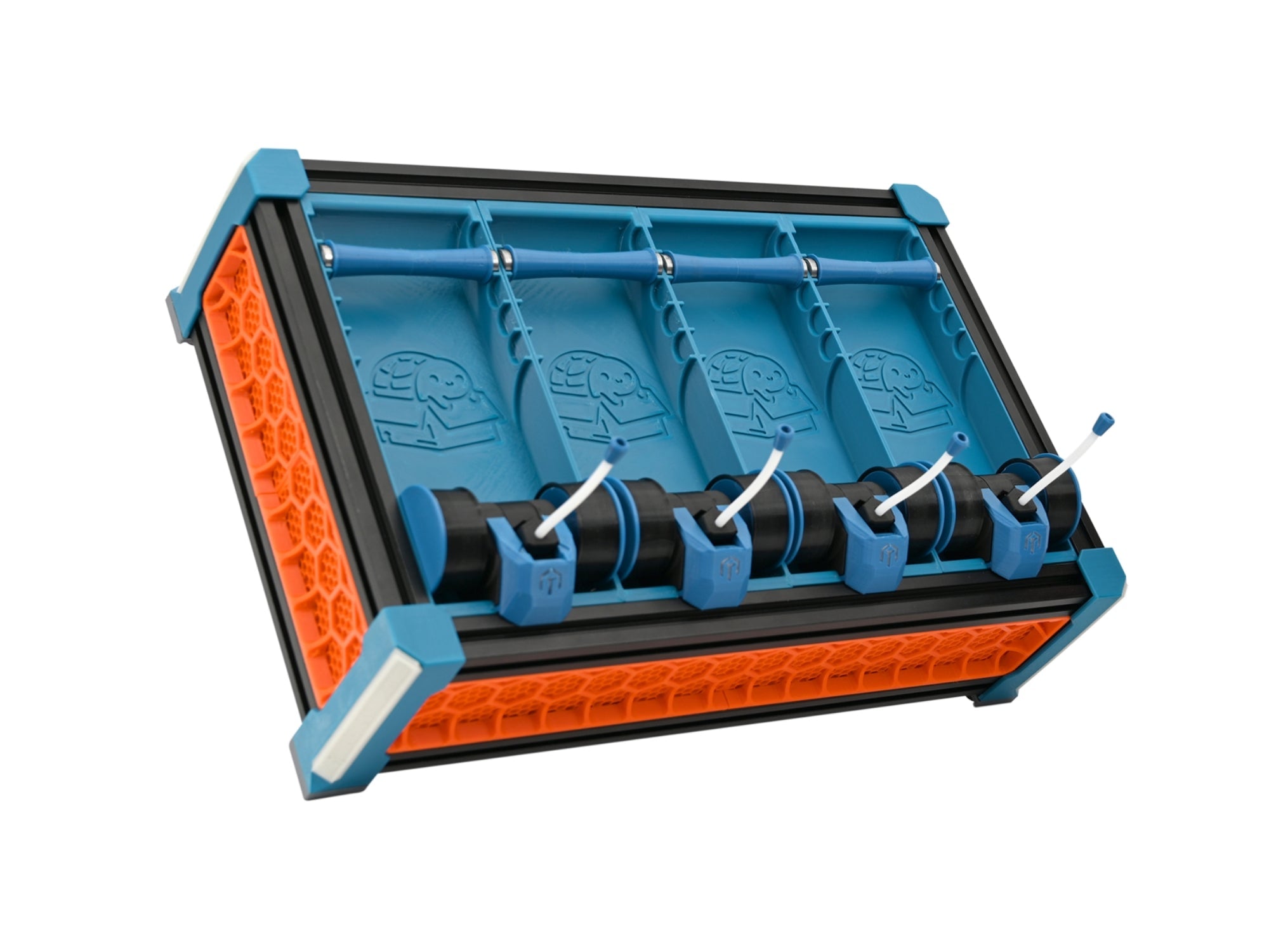 LDO BoxTurtle V1.0 Kit - AFC (Automatic Filament Changer) from LDO ...