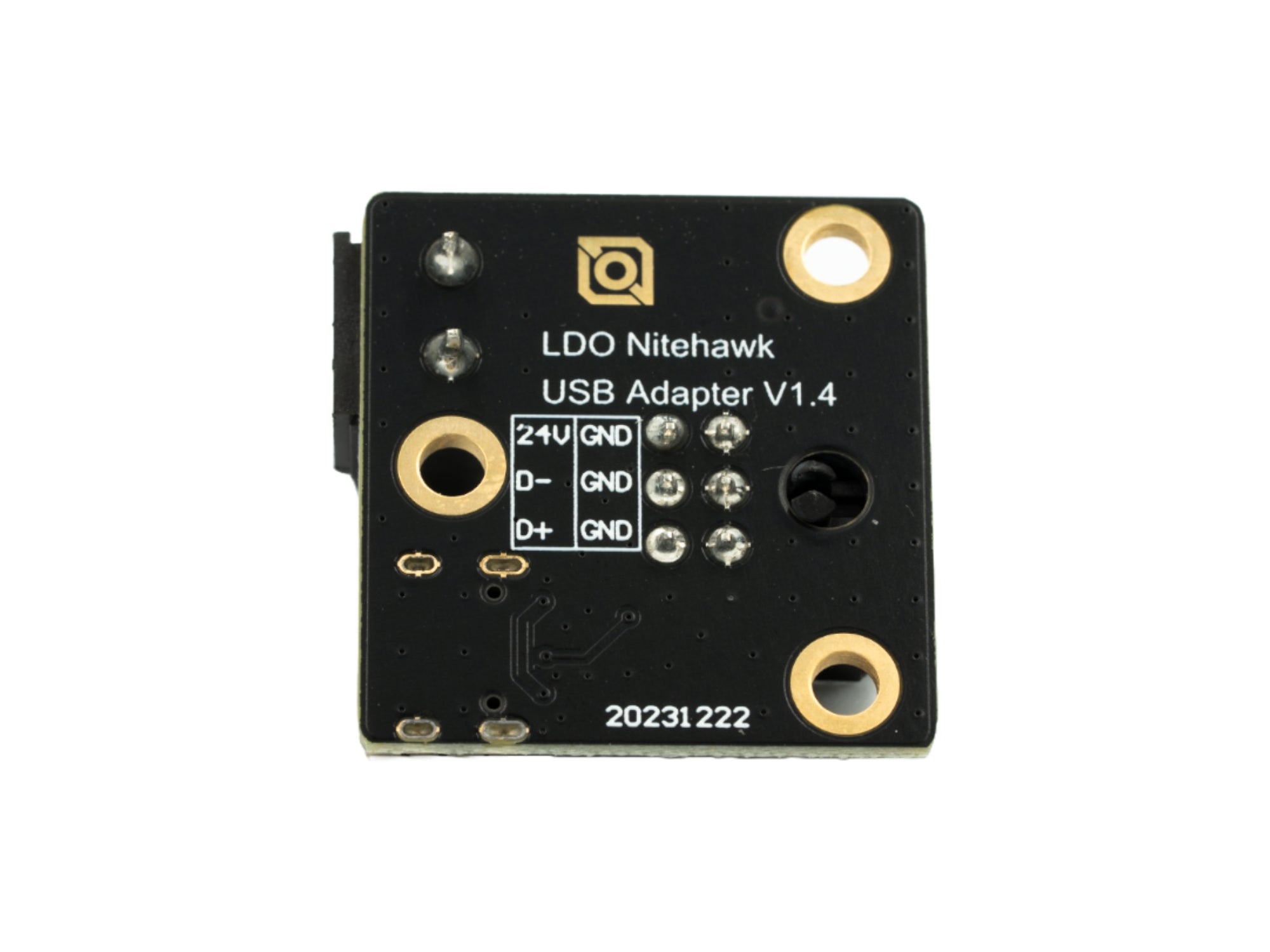 LDO Nitehawk USB Adapter Board from LDO Motors at Levendigs!