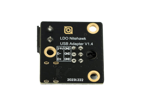 LDO Nitehawk USB Adapter Board from LDO Motors at Levendigs!