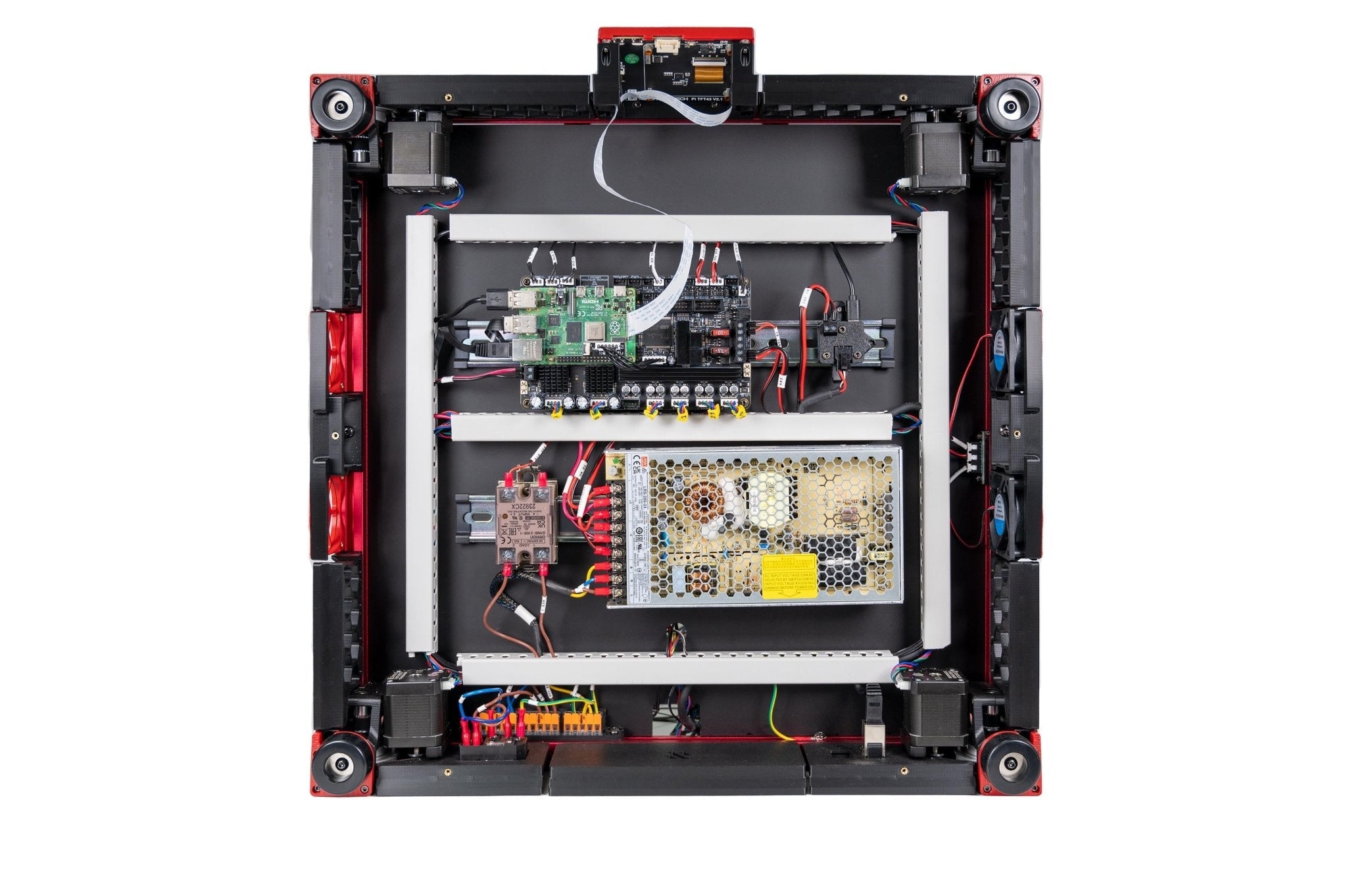 LDO Voron Trident Rev D - 300mm – Levendigs