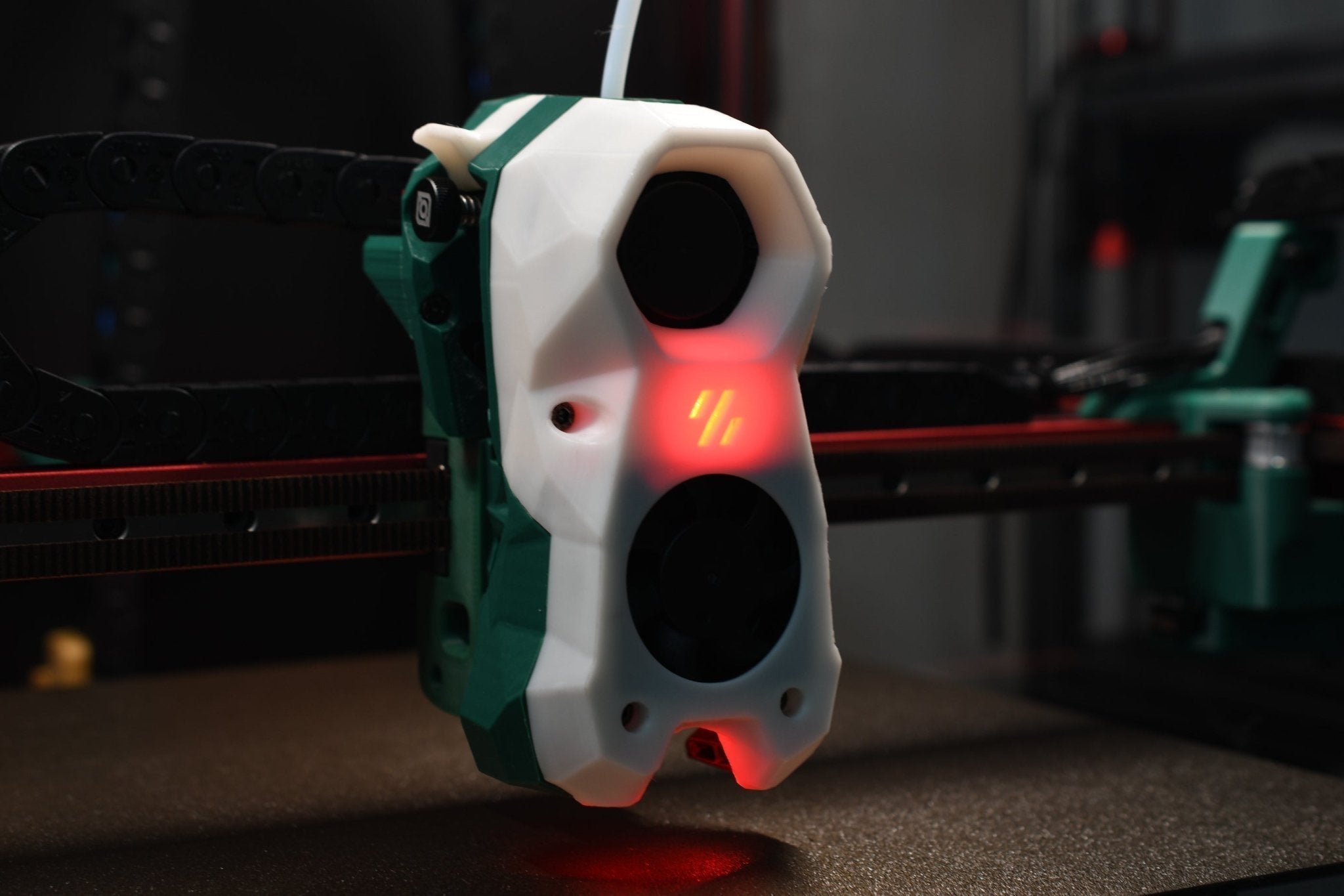 LDO Voron V2.4 Kit Rev D - 350mm version from LDO Motors at Levendigs!