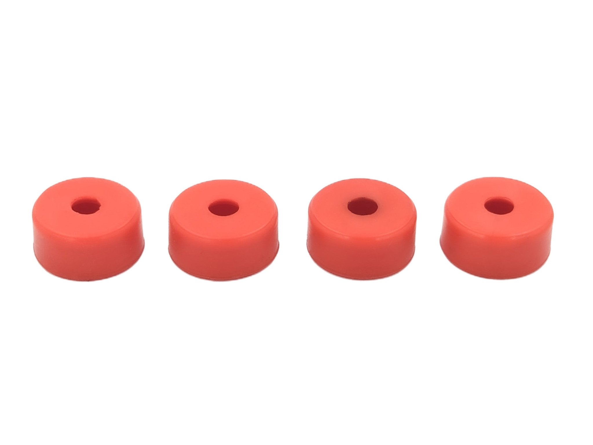 4-Pack - Silicone Sock-X - for Revo Nozzle from Levendigs at Levendigs