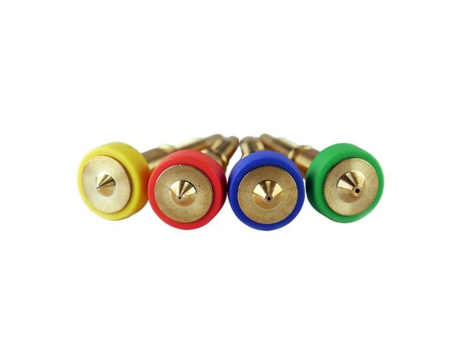 E3D Revo Nozzle Brass – Levendigs