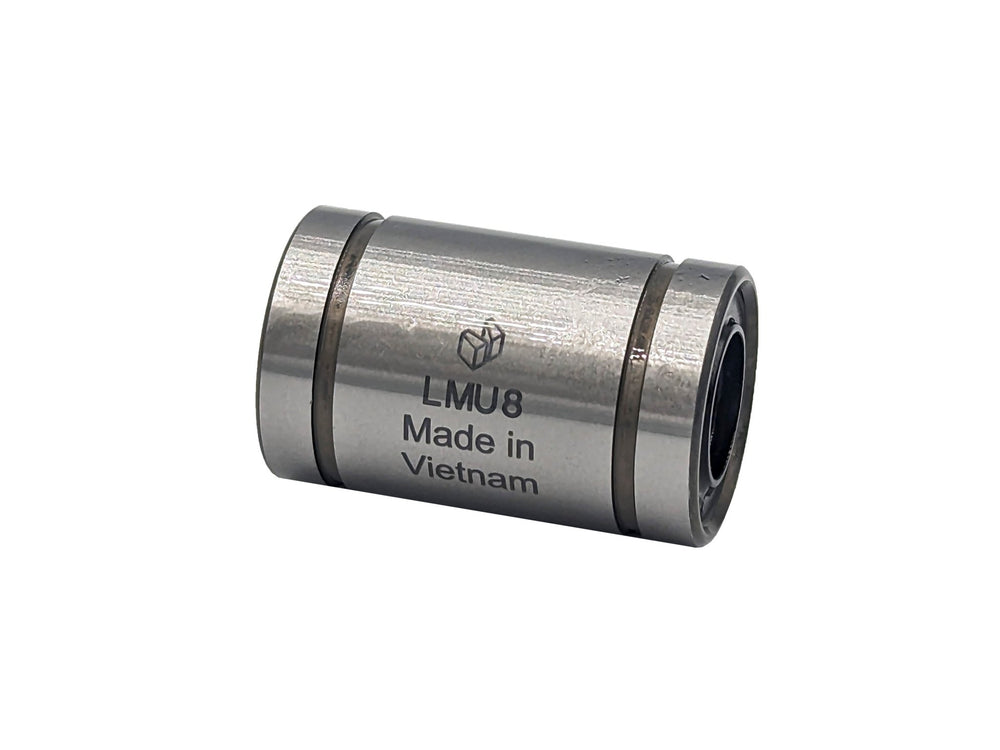 MISUMI LMU8 - Linear Bearing - 1pc from Misumi at Levendigs!