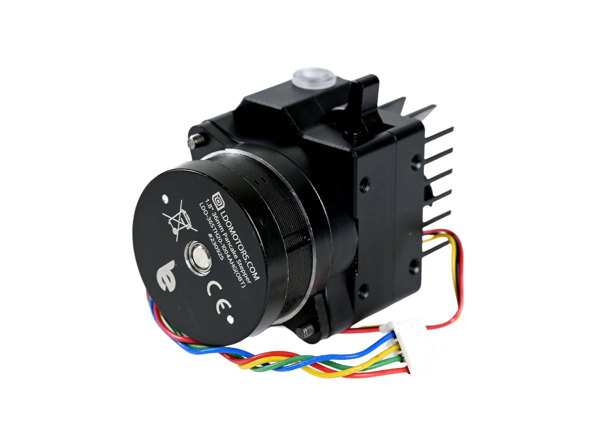 LDO Smart Orbiter V3.0 - Extruder with Hotend from LDO Motors at Levendigs!