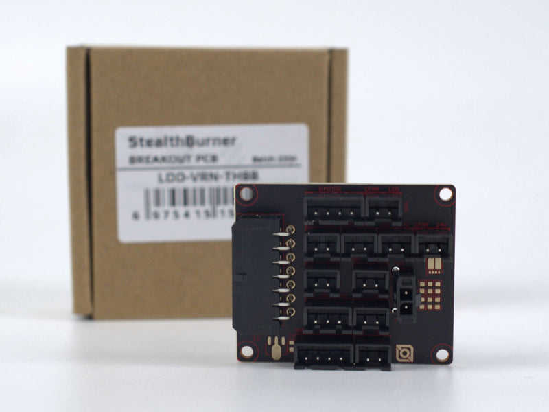 Voron Stealthburner Breakout PCB - LDO Motors - Levendigs