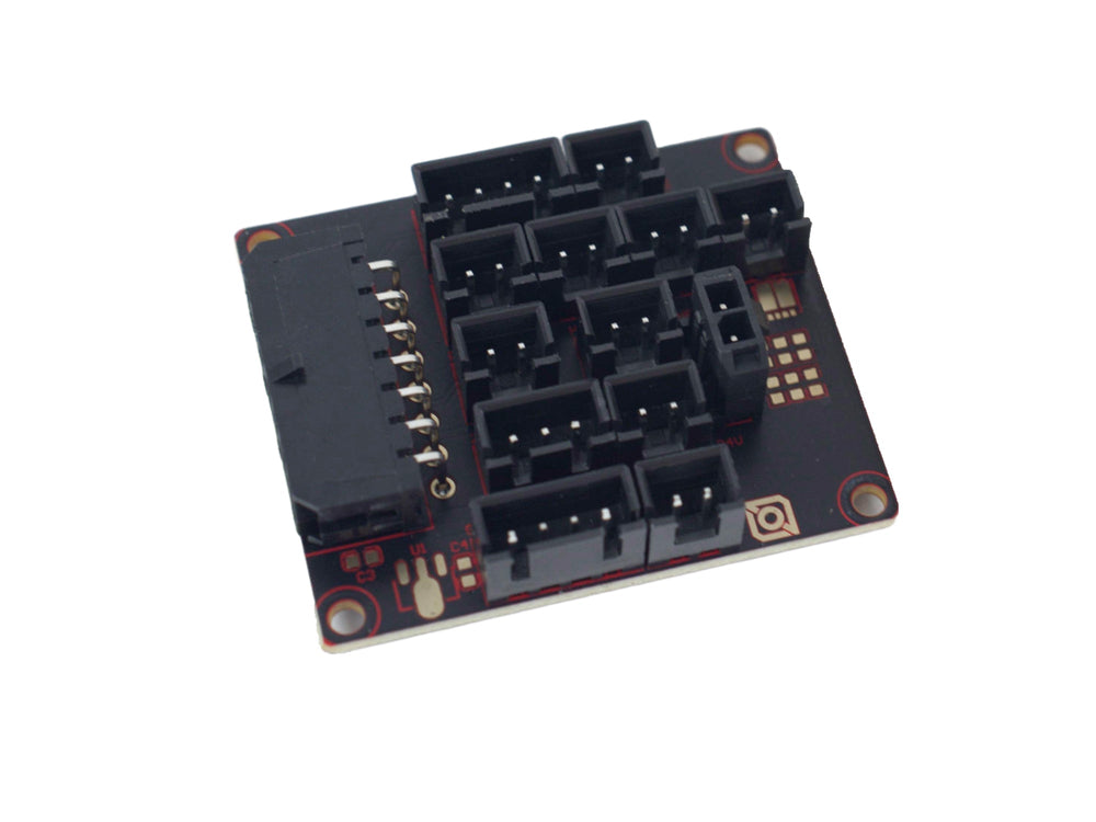 LDO Voron Stealthburner Breakout PCB – Levendigs