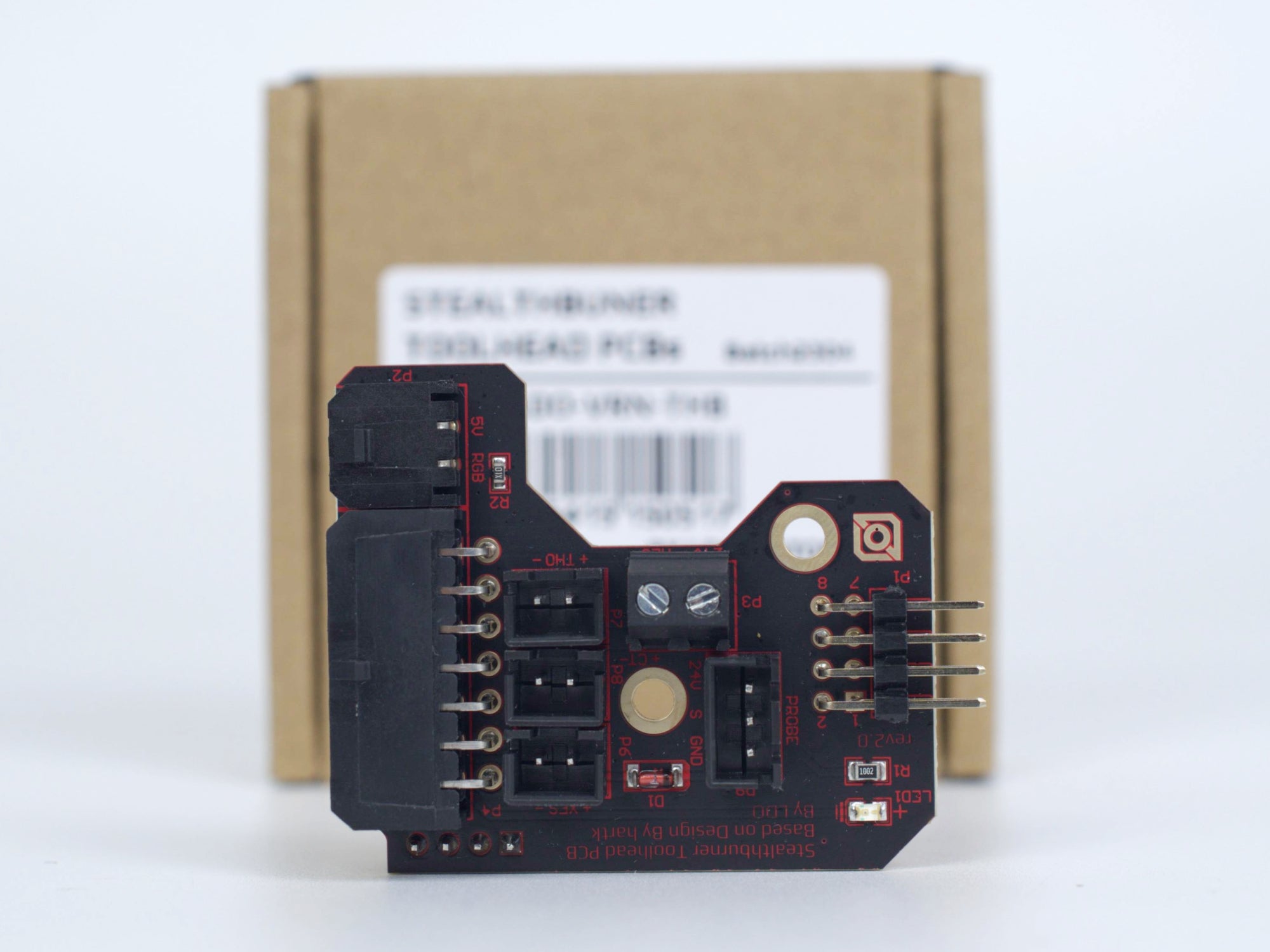 LDO Voron Stealthburner Toolhead – Levendigs