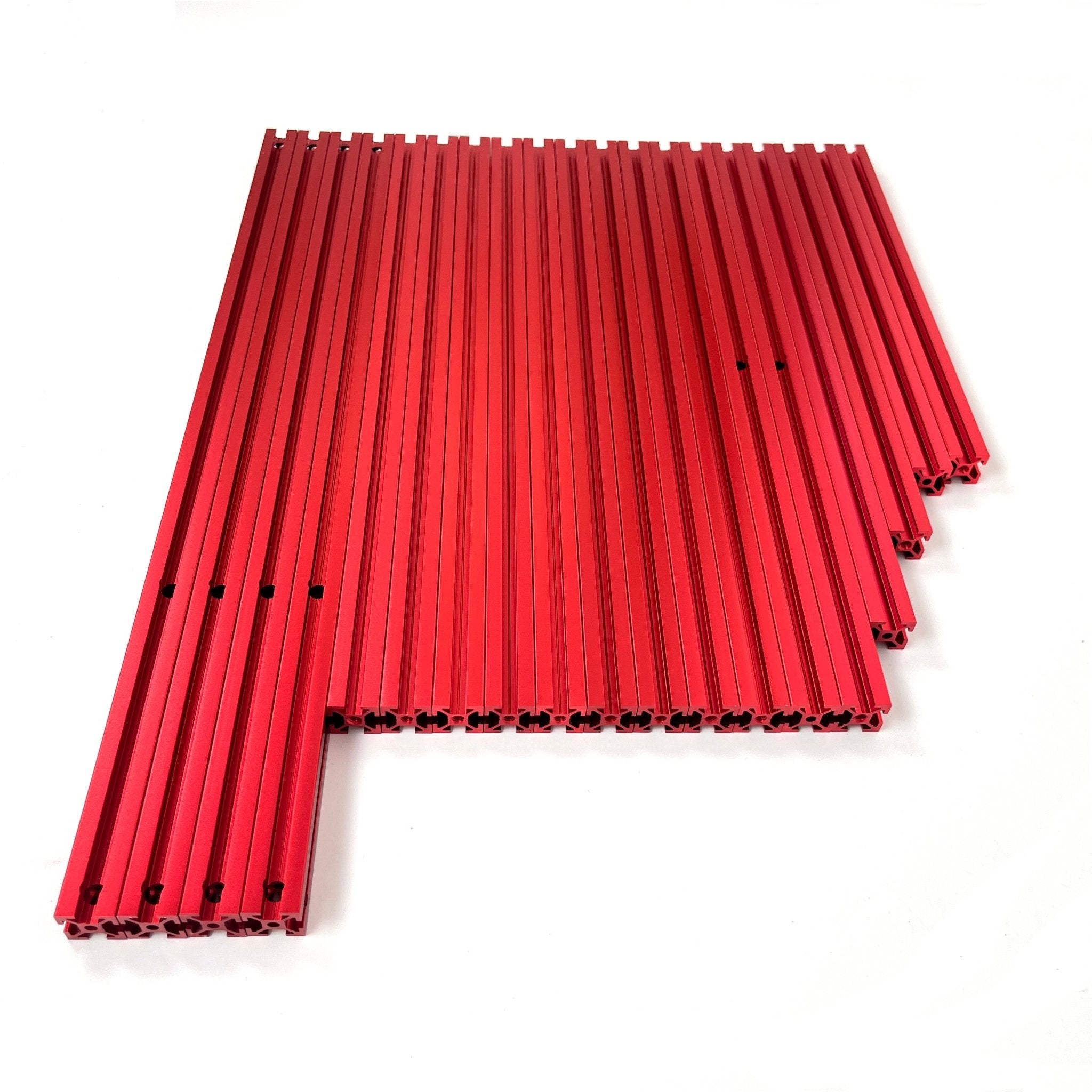 LDO Voron Trident Frame Kit from LDO Motors at Levendigs!